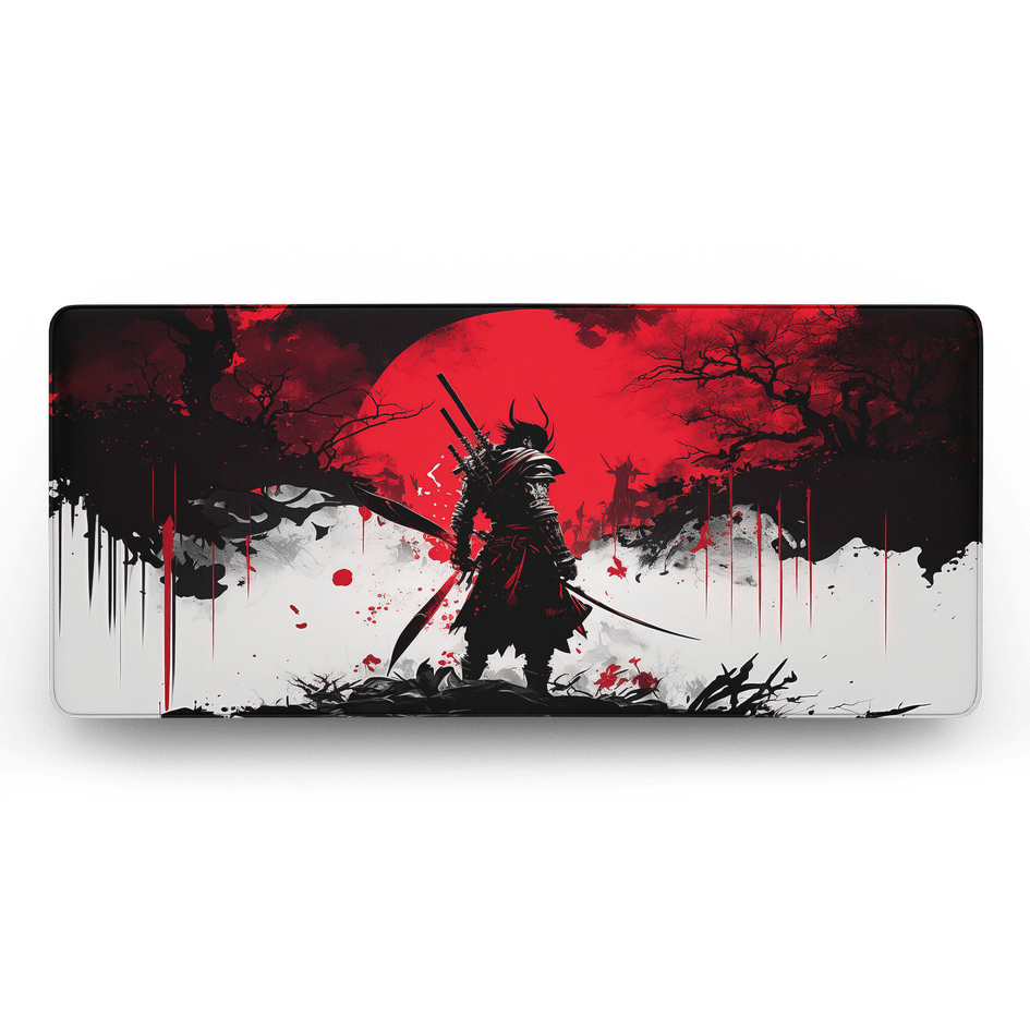 Bushido / Ronin – MacvethOS Artisan Deskmat