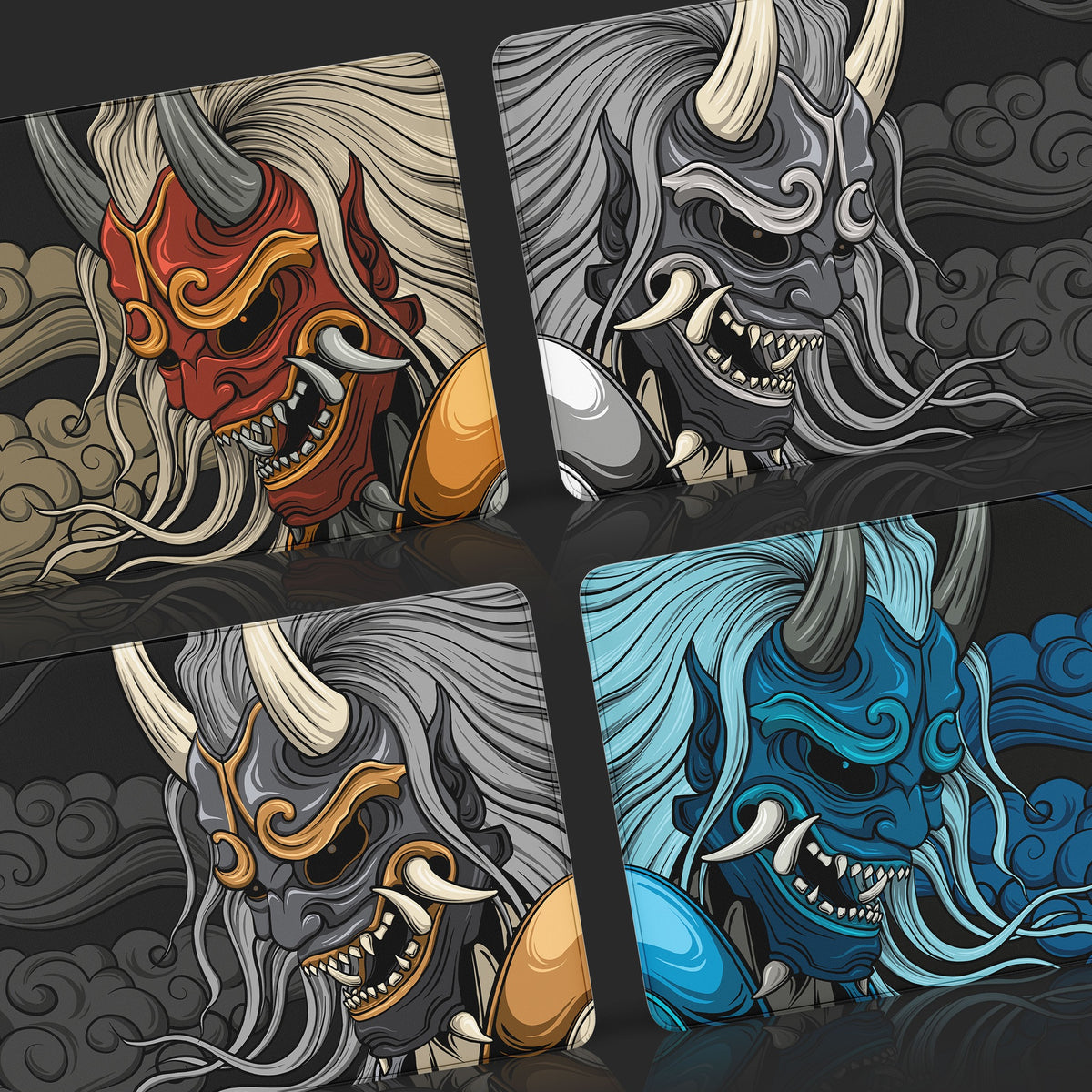 Yokai – MacvethOS Artisan Deskmat