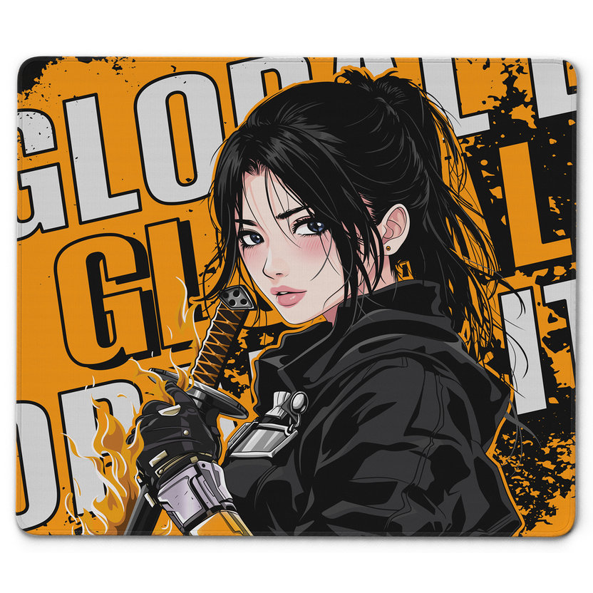 Yuna – MacvethOS Artisan Deskmat