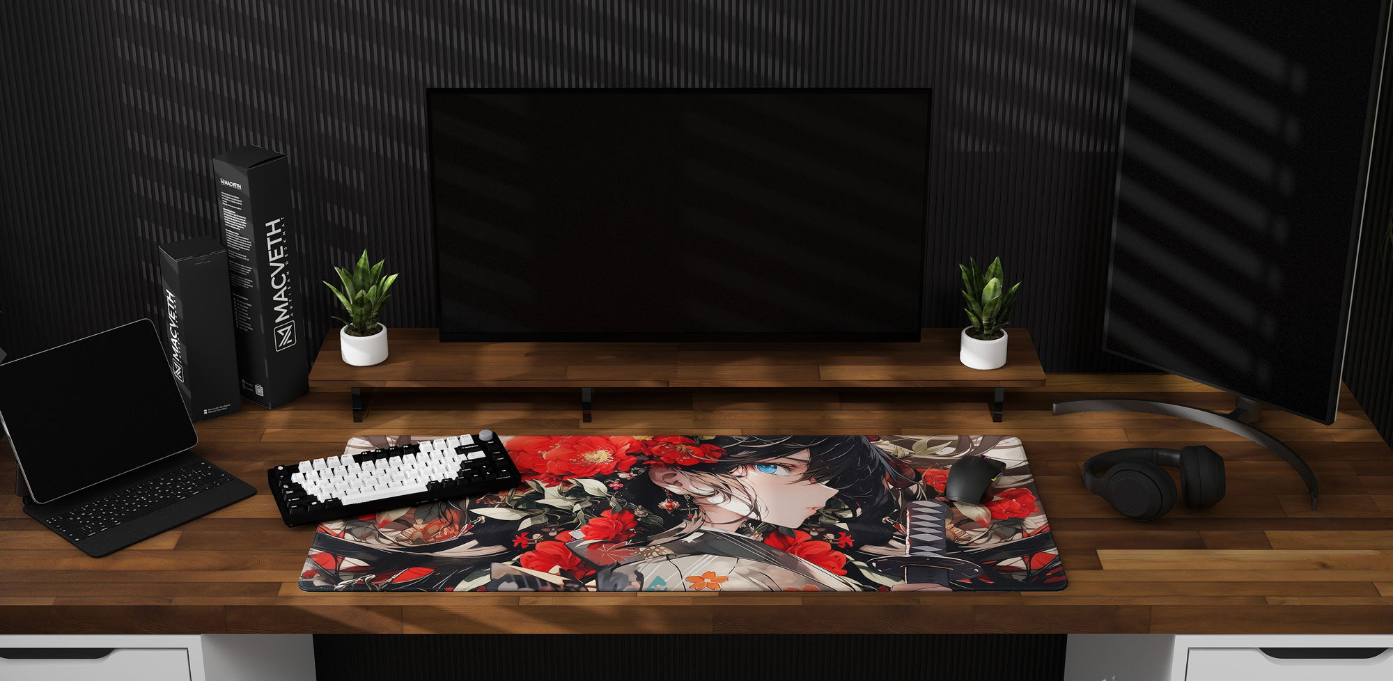 Collections – MacvethOS Artisan Deskmat