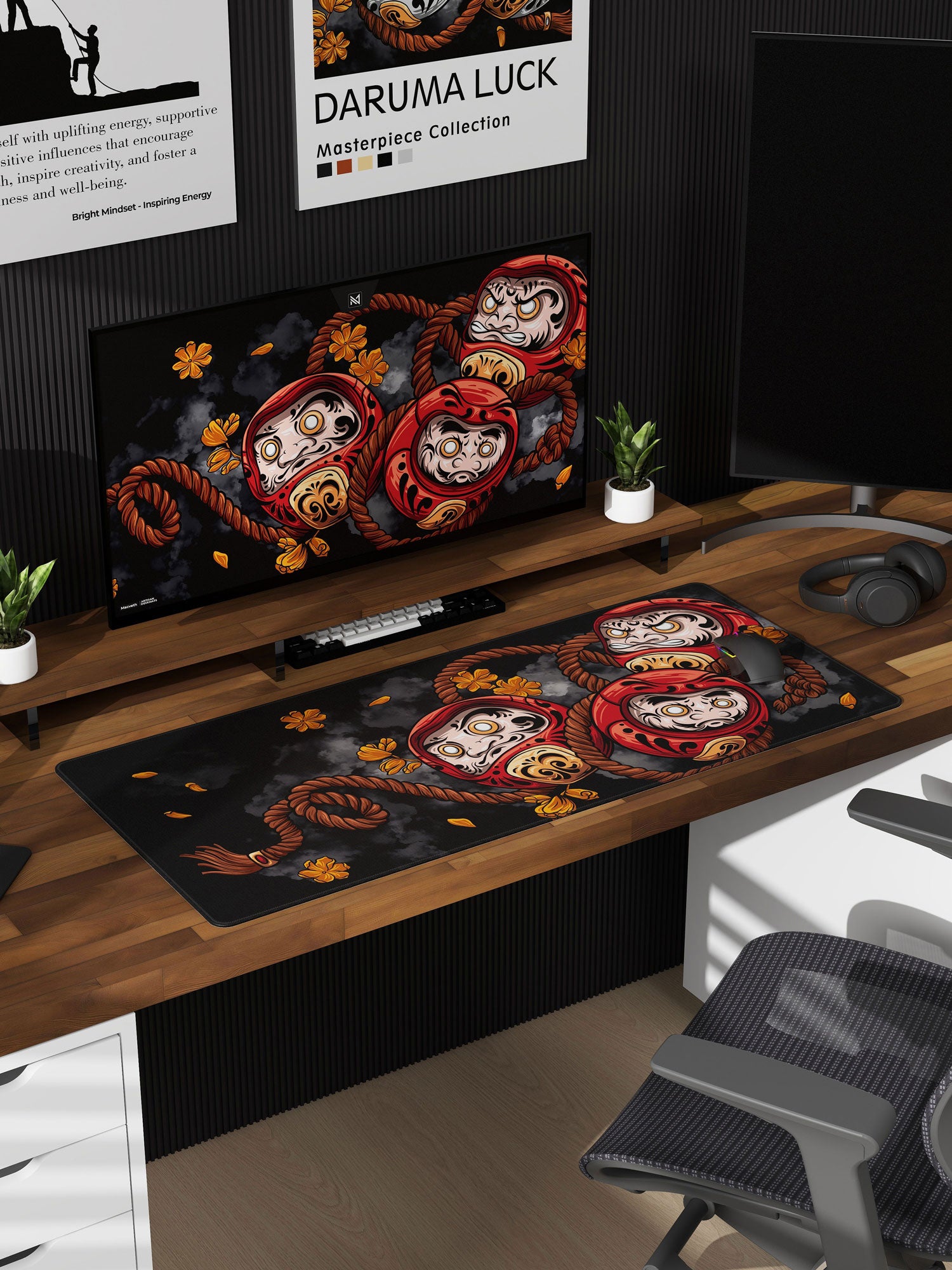 MacvethArtisanDeskmat – MacvethOS Artisan Deskmat