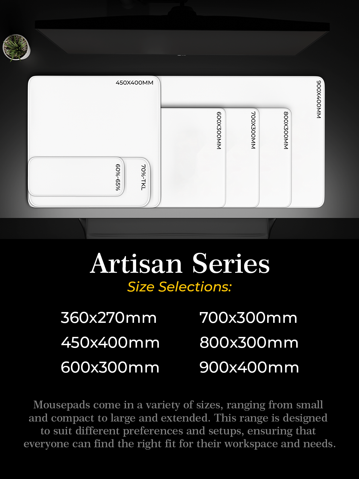 Kitsune – MacvethOS Artisan Deskmat