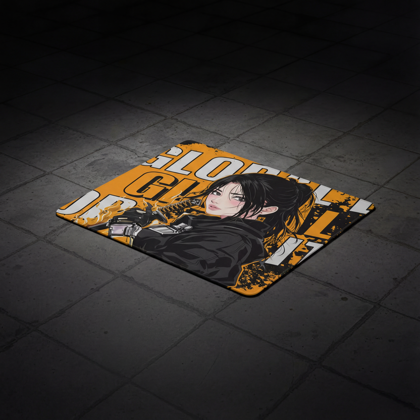 Yuna – MacvethOS Artisan Deskmat